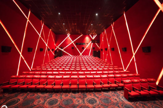 Acoustical Consultants | Cinema | Multiplexes | Jhaveri & Jhaveri ...